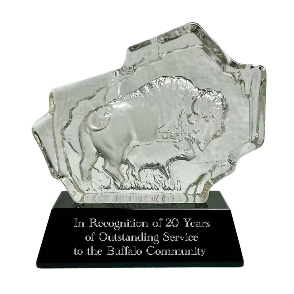Buffalo Awards – Southtowns Trophy